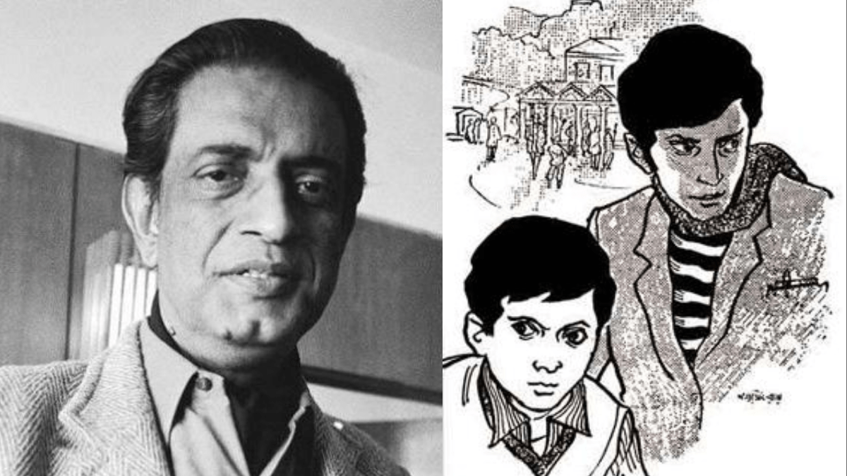 The Mysterious Absence Of Women Folk In Ray’s Iconic Feluda Series ...