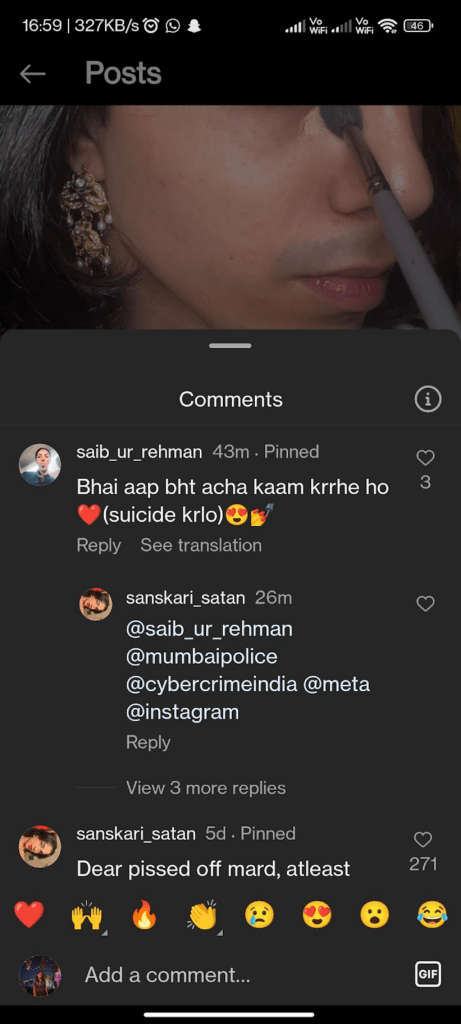 The Precarity Of Being A Young Queer Creator In Digital India ...