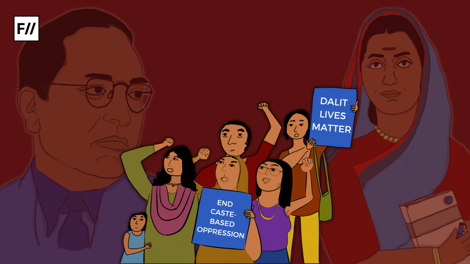Understanding Caste And Gender In Contemporary Society | Feminism in India