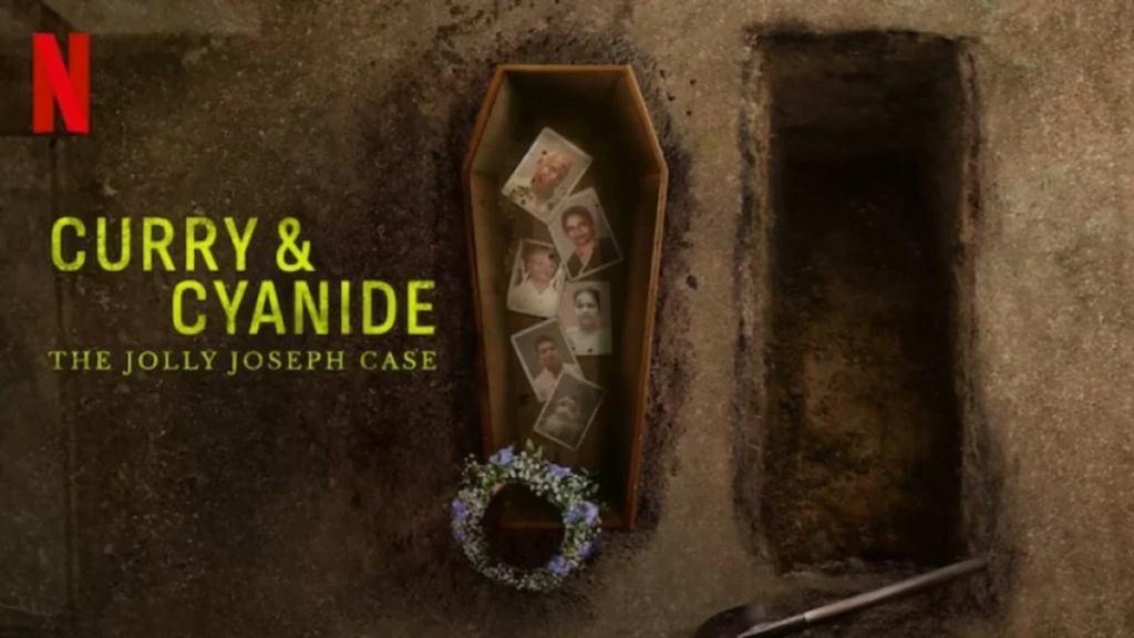 Review: ‘Curry And Cyanide: The Jolly Joseph Case’ (2023) | Feminism in ...
