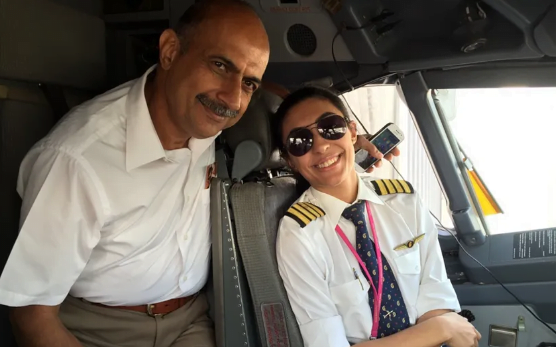 5 Contemporary Indian Women Pilots For Whom The Sky Is Limitless ...