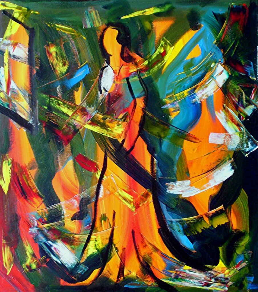 Women In Conflict Zones Through The Lens Of Feminist Art | Feminism in ...