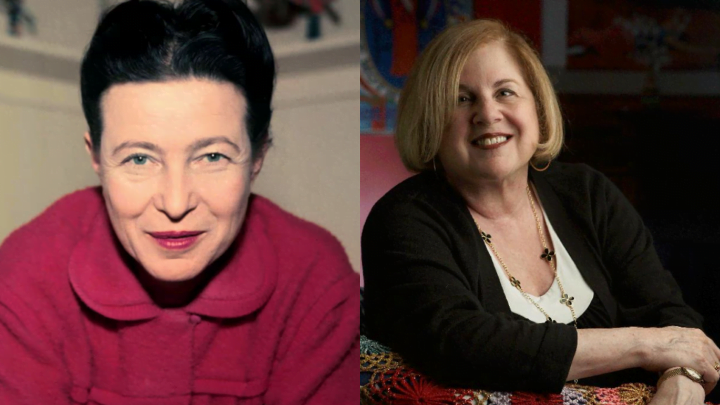 Examining The Feminist Psychoanalytic Theory By Simone de Beauvoir And ...