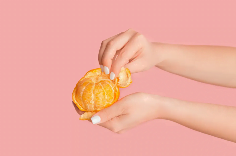 Orange Peel Theory: A Glimpse Into The Bare Minimum Of Modern Dating ...