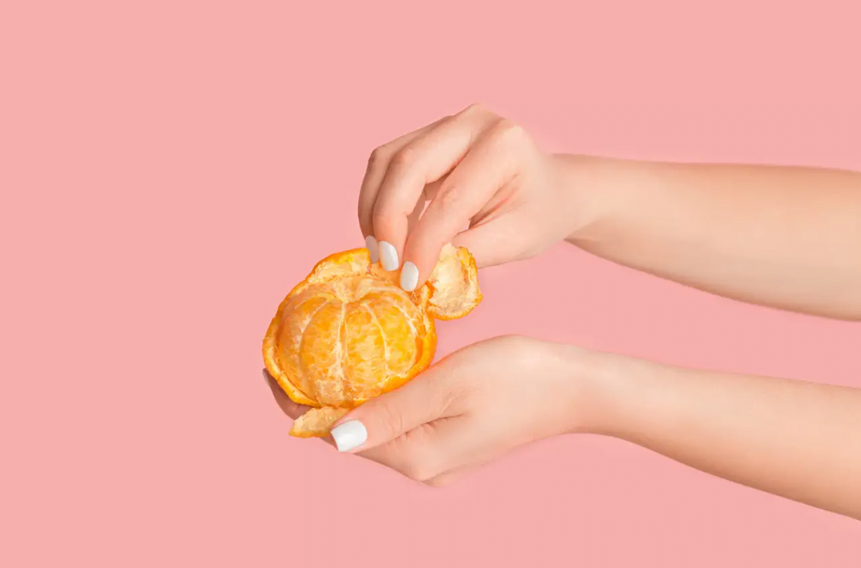 Orange Peel Theory: A Glimpse Into The Bare Minimum Of Modern Dating ...