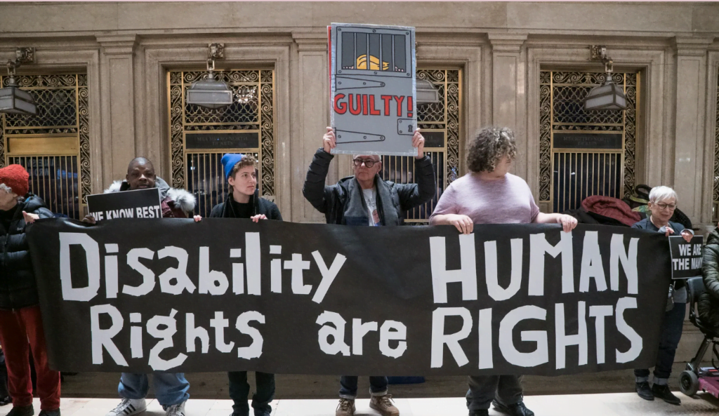 Queer-Disabled Perspectives: Understanding McRuer's Crip Theory ...