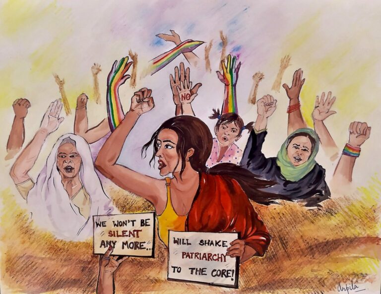 From Margin To Centre: The Historical Emergence Of Dalit Feminism As A ...