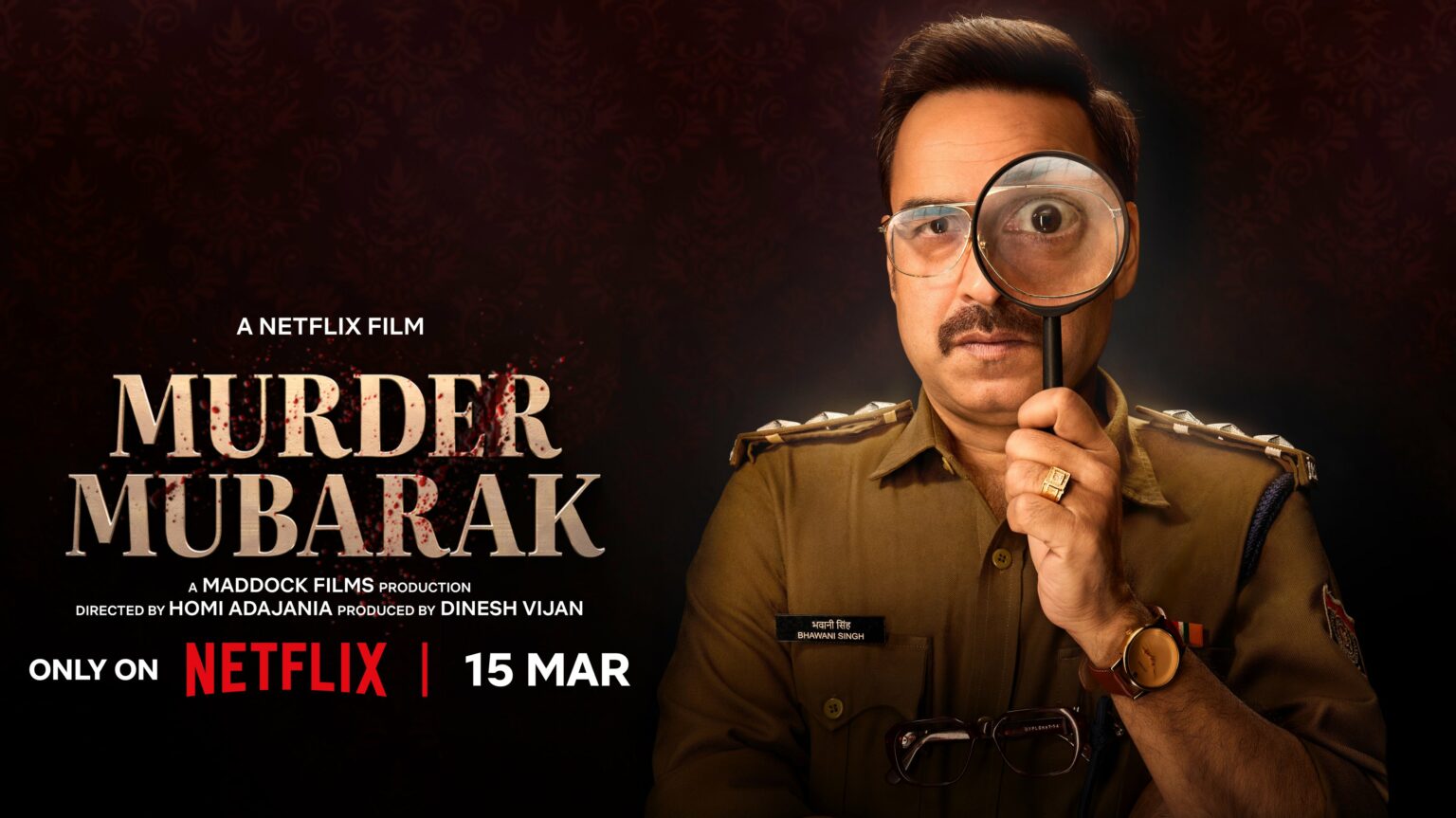 ‘Murder Mubarak’ Is A Distinctly Desi Whodunit | Feminism in India