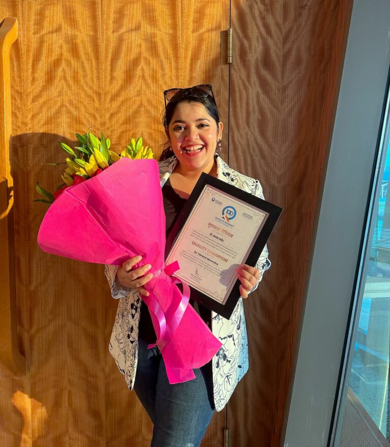 FII Interviews: In Conversation With Dr Cuterus AKA Dr Tanaya Narendra ...