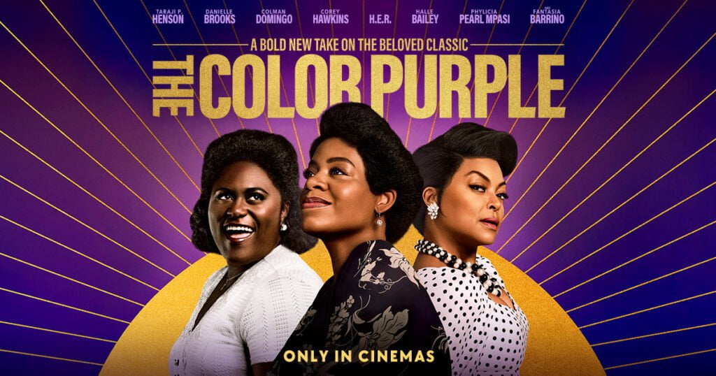 Film Review: A Reimagined 'The Color Purple' (2023) | Feminism in India