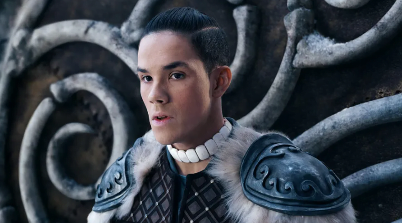 Katara and Suki in Netflix’s 'Avatar: The Last Airbender' Adaptation ...