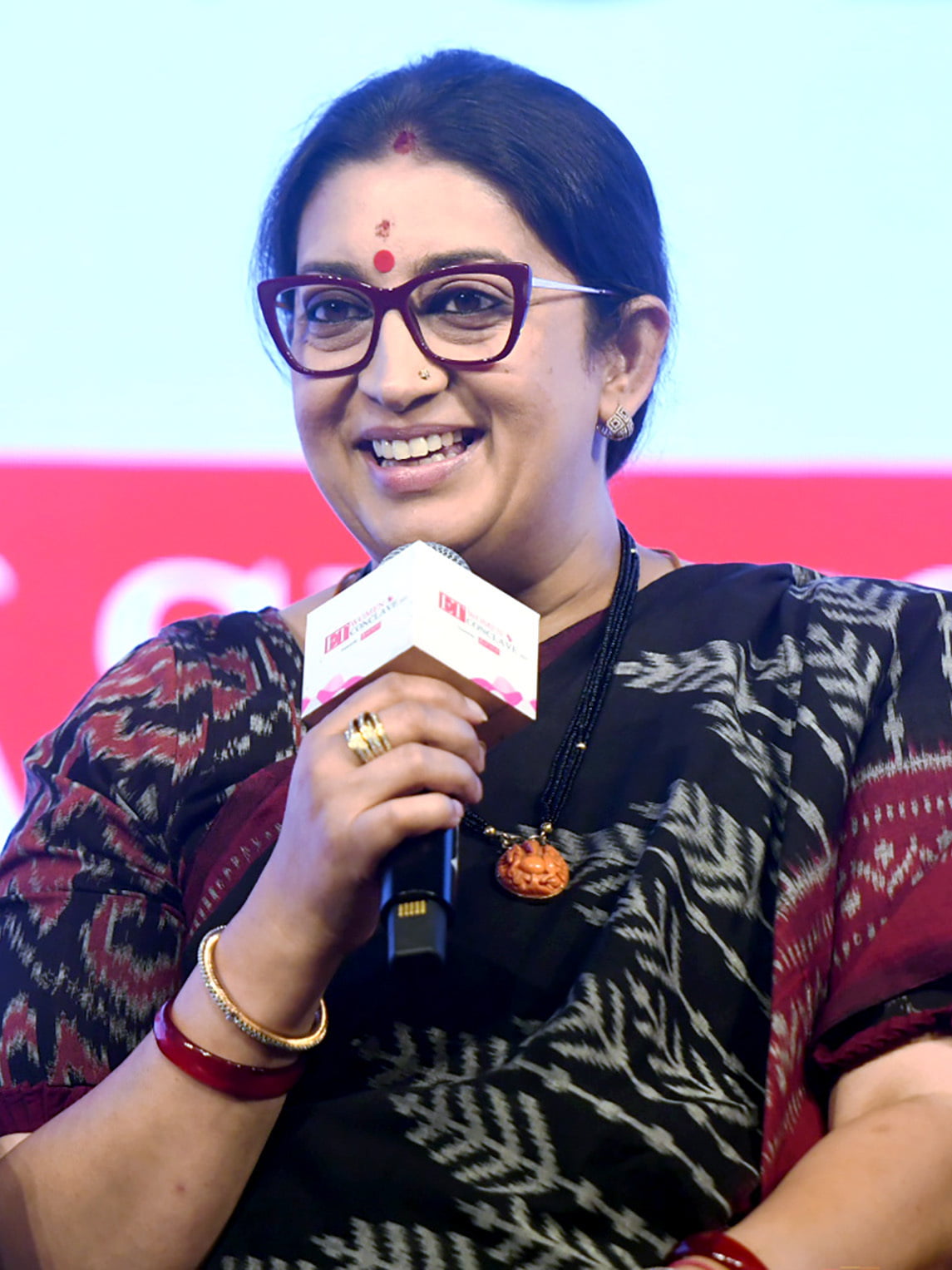 Know Your Candidate: Smriti Irani's Lights, Camera And (In)Action ...