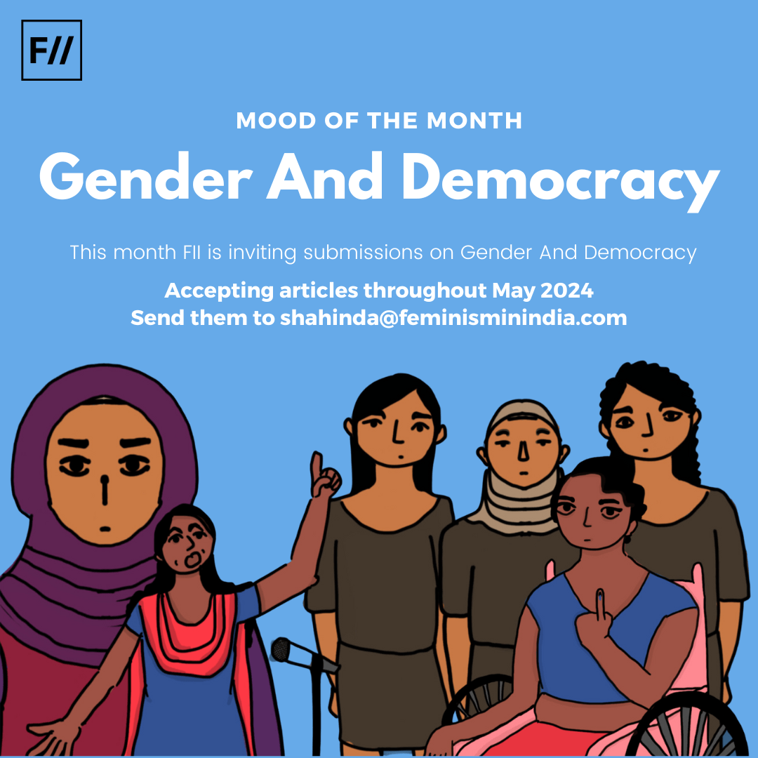 Gender And Democracy: Mood Of The Month, May 2024 | Feminism in India