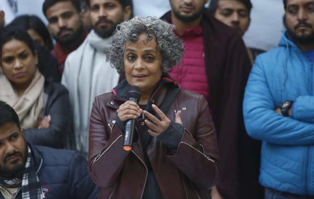 The Prosecution Of Arundhati Roy Under UAPA: Intertwining Legal ...