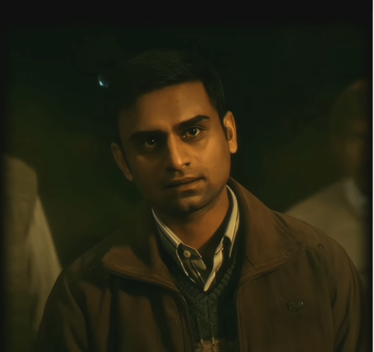 A New Wave Of Masculinity In Indian Cinema: Daood Hussain Aka "Gunjan ...