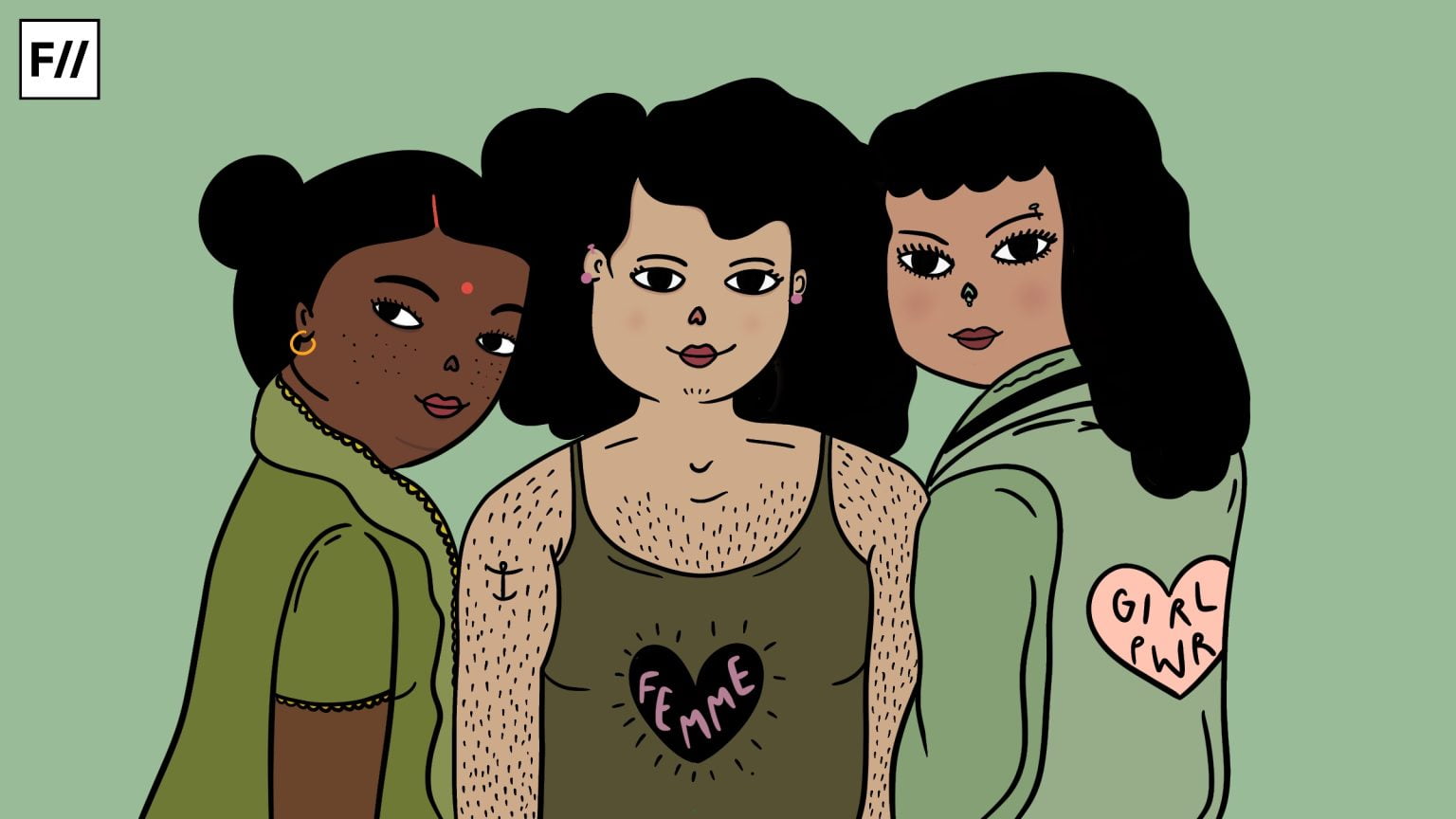 What Is Gender Fluidity?: Understanding The Vast Spectrum | Feminism in ...