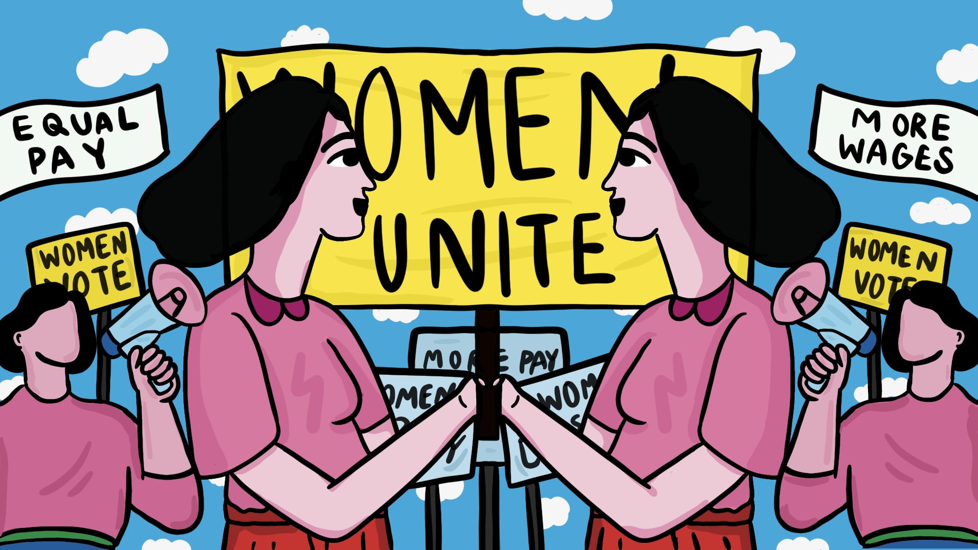 What Is Patriarchy?: An Organised Social System That Endorces Male ...