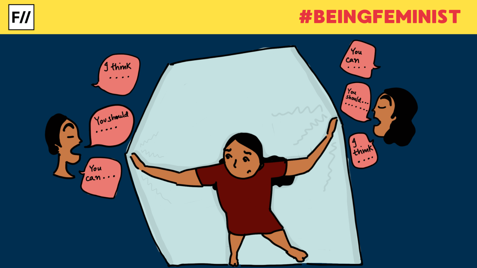 Feminism In India | Intersectional Feminism – Desi Style!