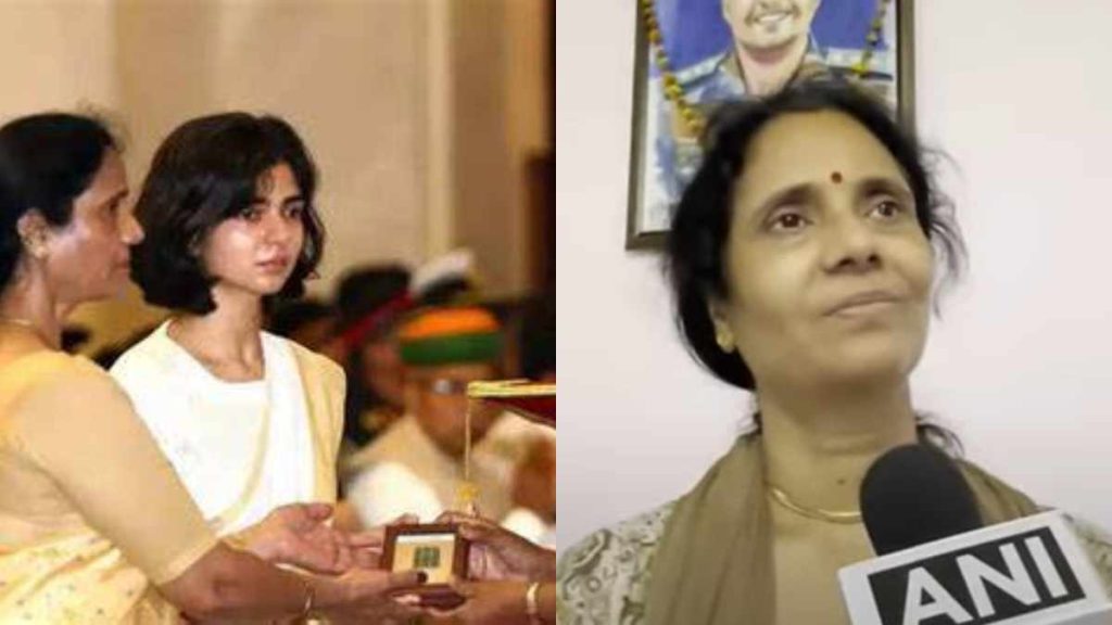 The Media Trial Of Veer Nari Smt. Smriti: A Martyr's Wife Objectified ...