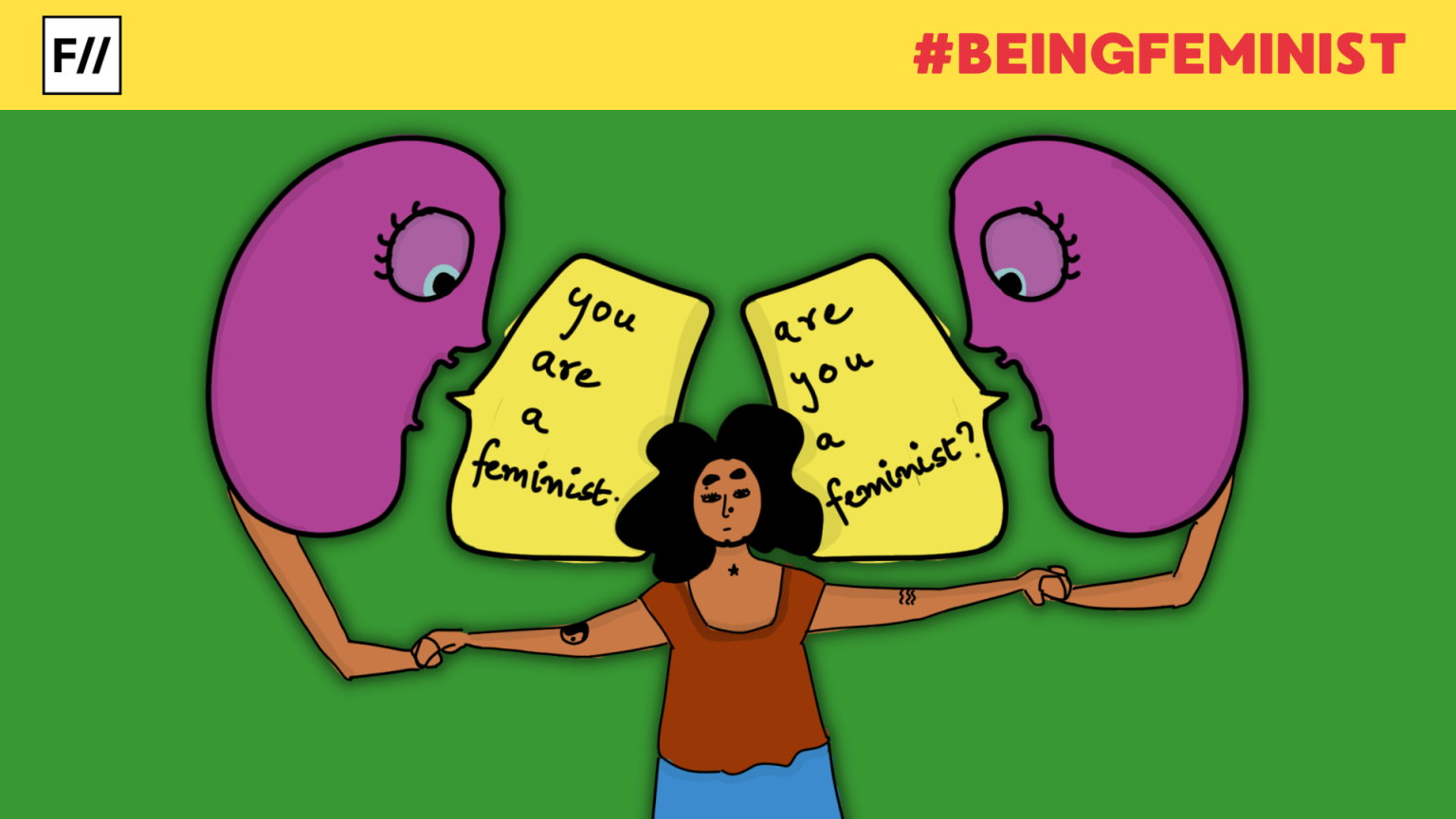 Learning, Unlearning And Little Steps Of Wisdom While Being A Feminist ...