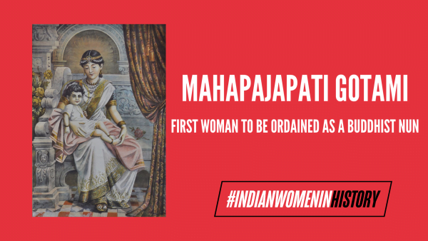 Mahapajapati Gotami: Reclaiming The Feminine In Enlightenment | # ...
