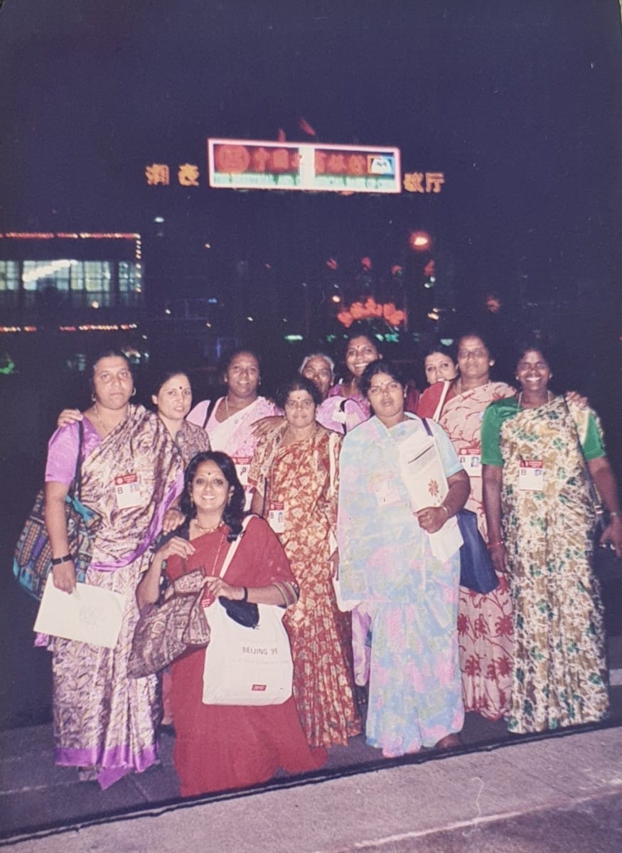 Reflecting on Beijing 1995: 30 Years of Gender Justice | Feminism in India