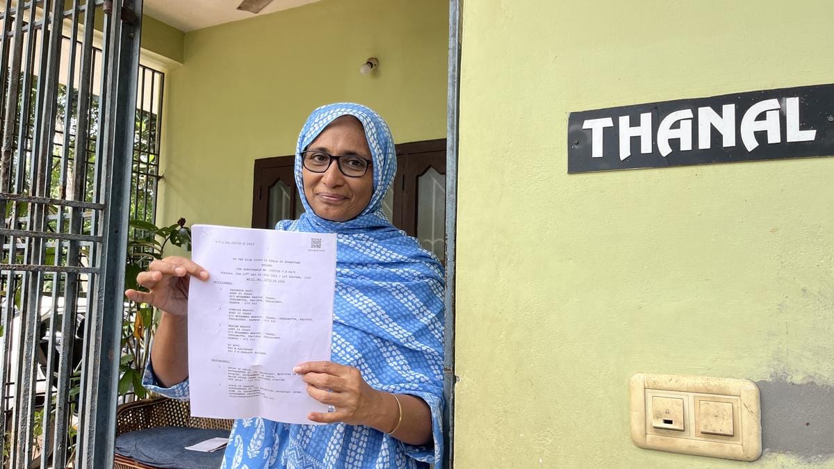 Meet Rasheeda Bano From Kerala On A 12-Year-Long Fight For Citizenship ...