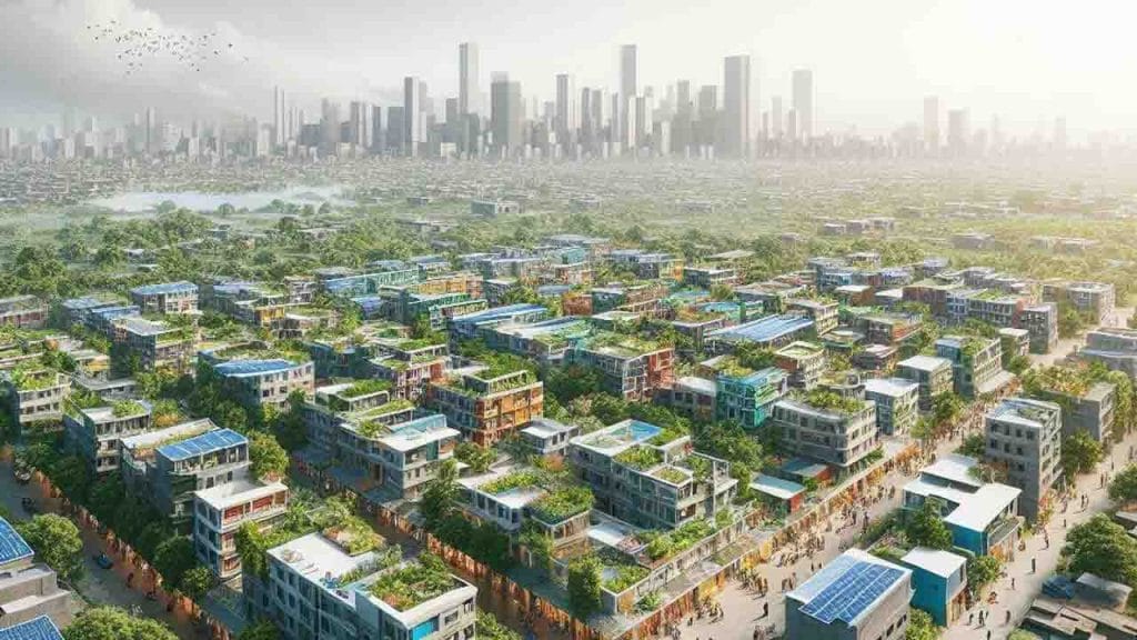 From Slum To Skyline: The Implications Of Adani's Dharavi Redevelopment Plan | Feminism in India