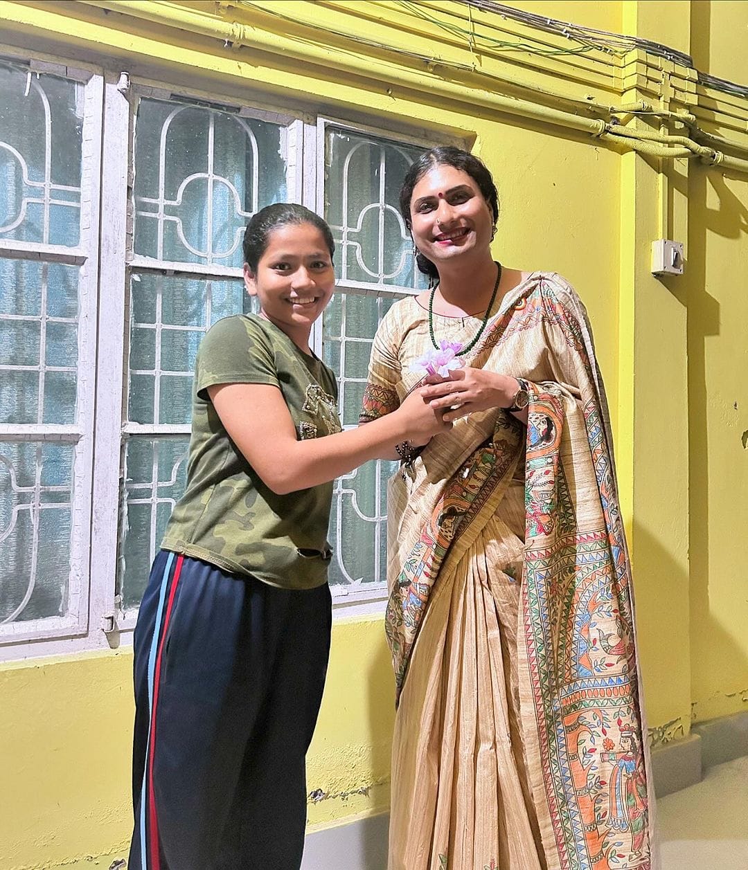 FII Interviews: In Conversation With Transgender Rights Activist Rituparna Neog | Feminism in India