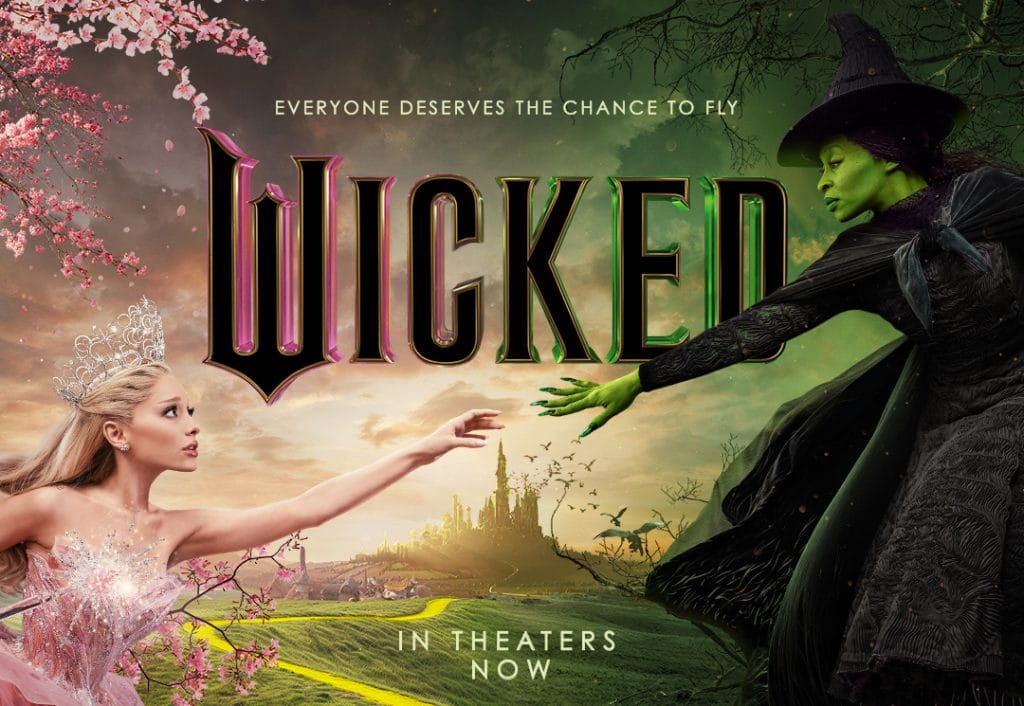 A Glimmering Spectacle With Hidden Depths: A Review of 'Wicked ...