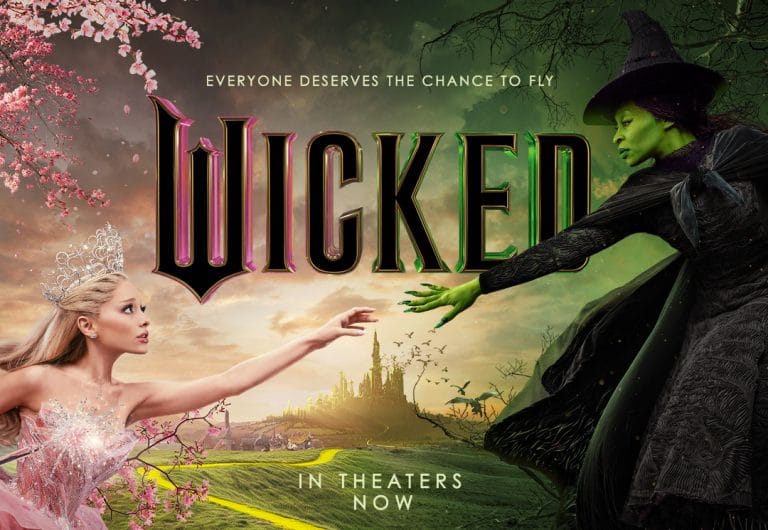A Glimmering Spectacle With Hidden Depths: A Review of 'Wicked ...