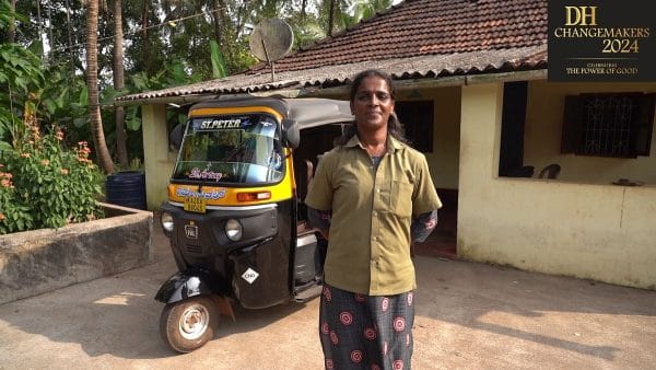 Driving Change: Kaveri's Story Of Redefining Gender Norms As Karnataka ...