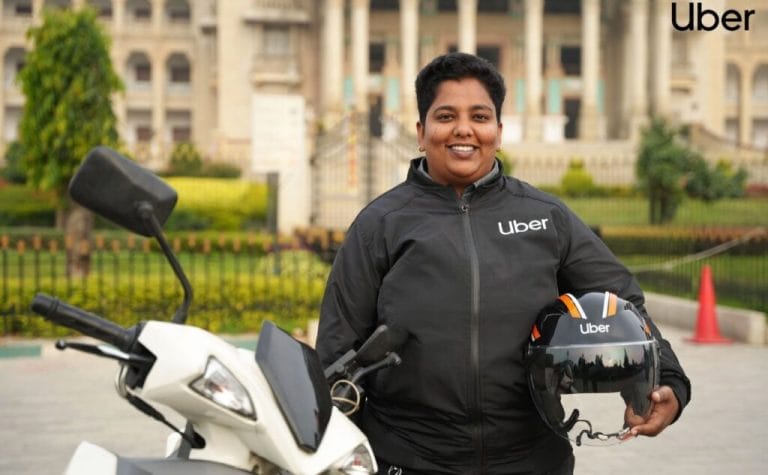 When Women Drive Women: How Impactful Is The Uber Moto Women Initiative? | Feminism in India