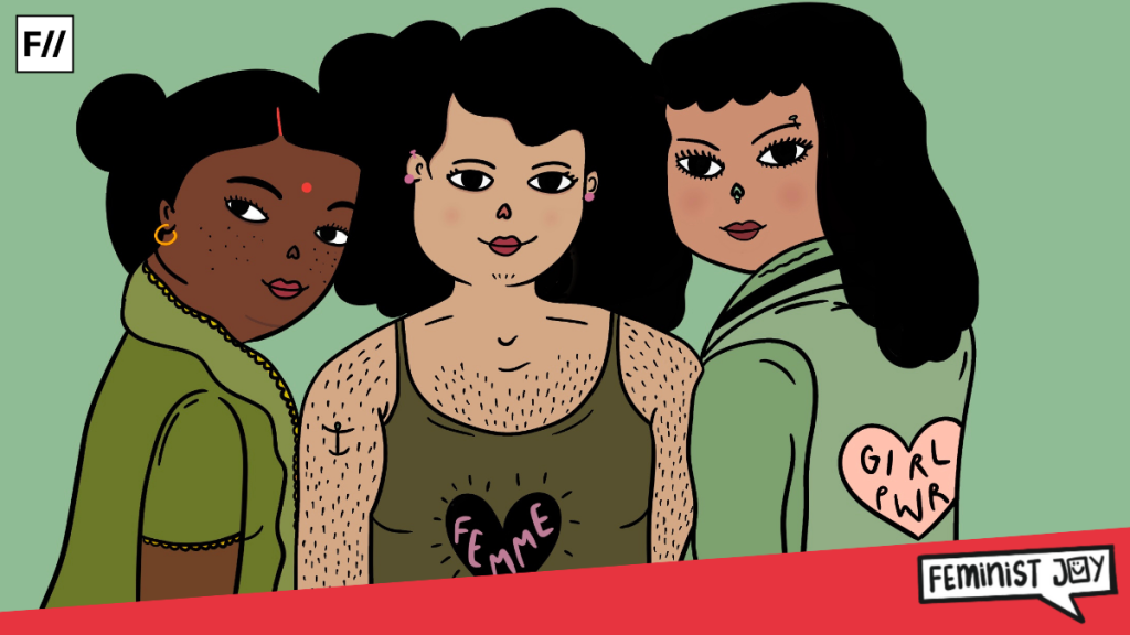 Feminism In India | Intersectional Feminism – Desi Style!