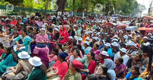 ASHA Workers' Strike: The Feminist Fault Lines In Kerala's "Progressive ...