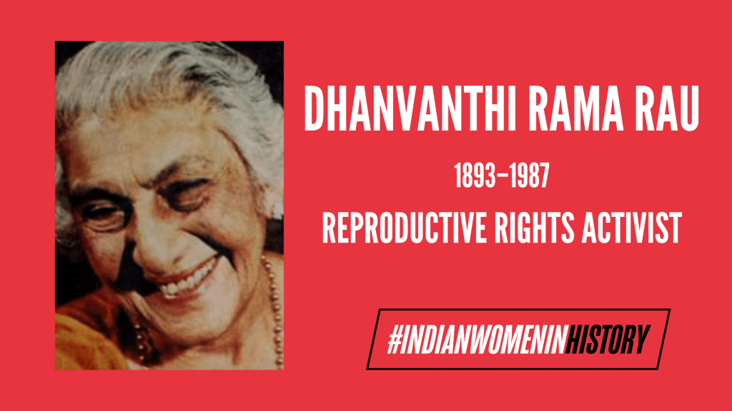 Dhanvanthi Rama Rau: Bodies, Rights, And Resistance | # ...