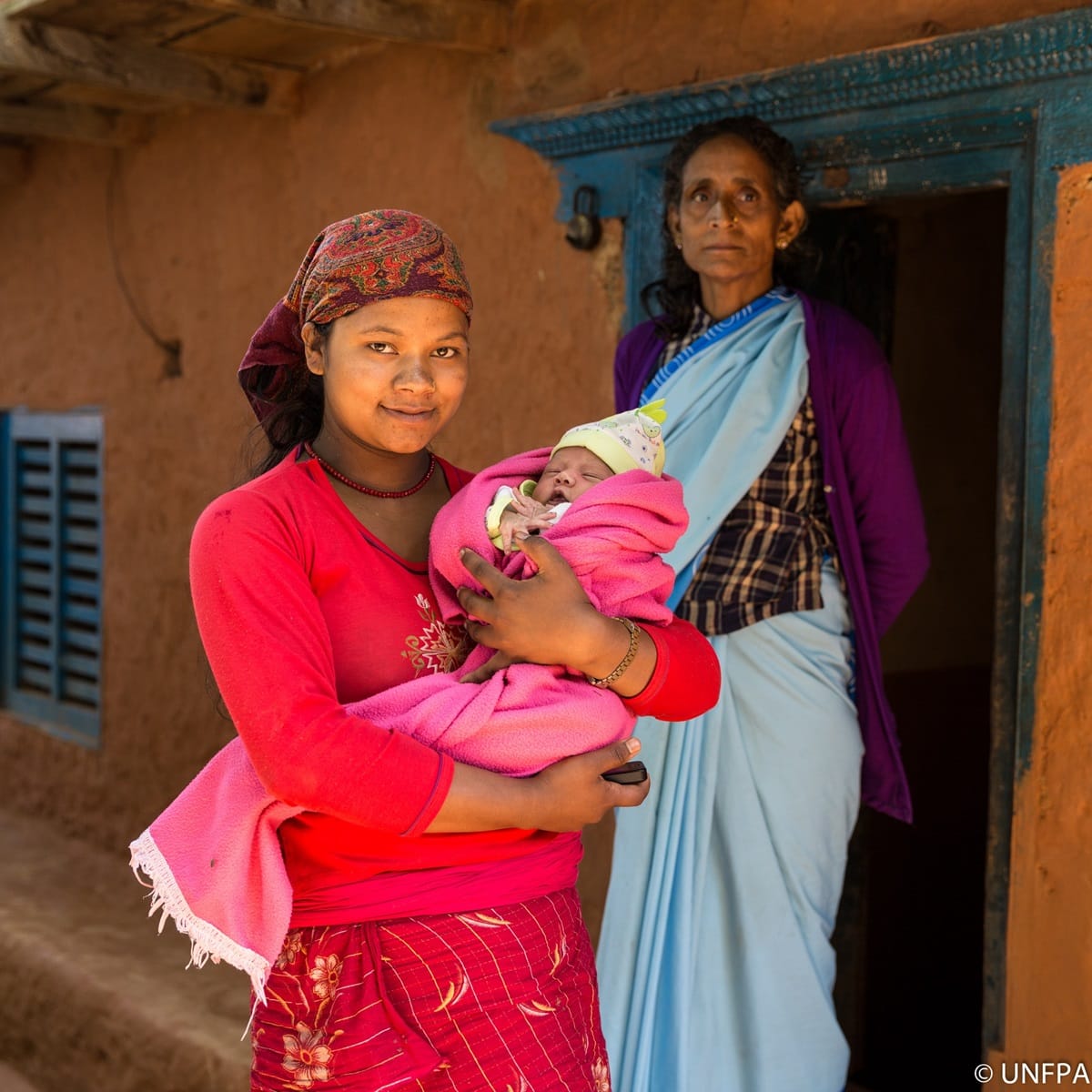 Nurturing The Nurturer Through Gender-Transformative Maternal Health ...