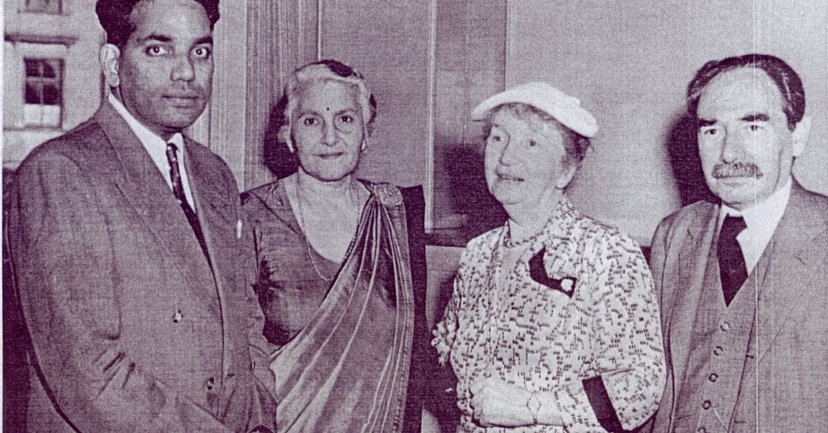 Dhanvanthi Rama Rau: Bodies, Rights, And Resistance | # ...