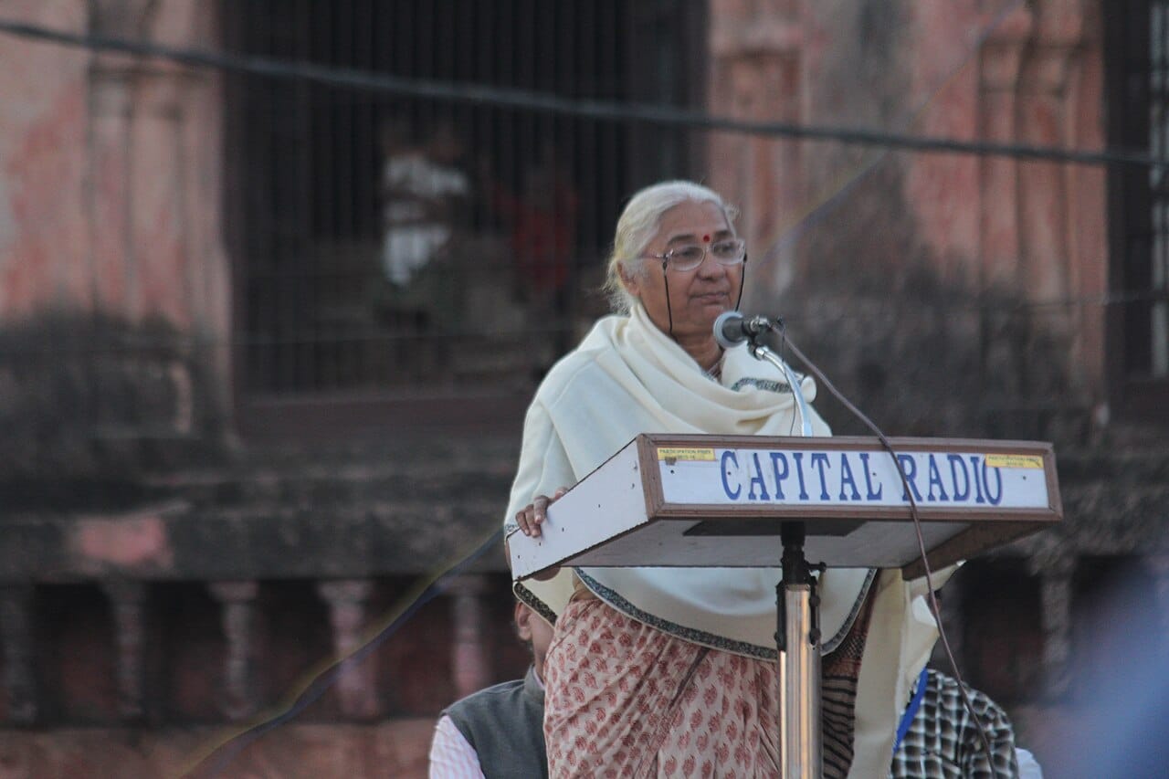 Who Is Medha Patkar?: Arrest Of Prominent Social Activist Raises ...