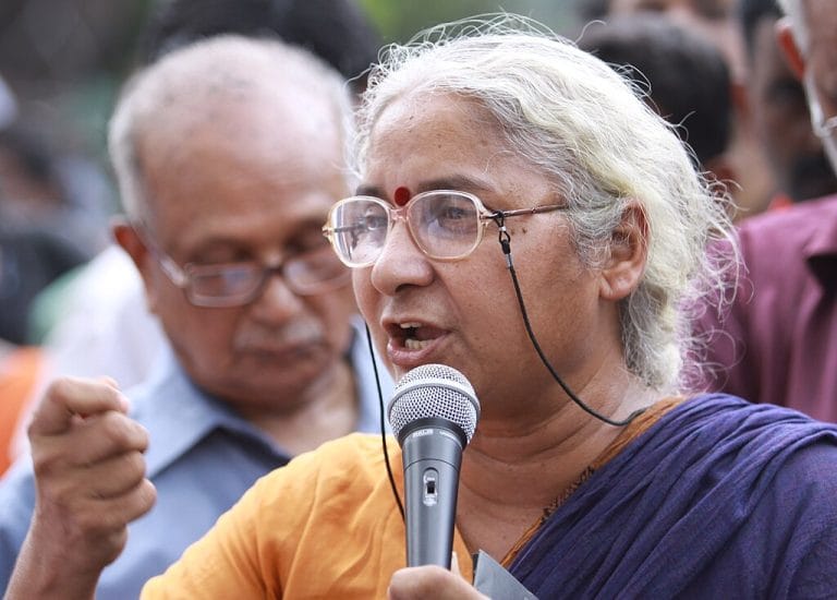 Who Is Medha Patkar?: Arrest Of Prominent Social Activist Raises ...