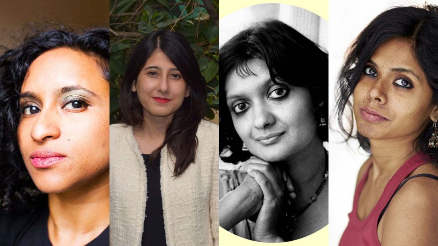 7 South Asian Women Poets Who Turned War Into Memory And Protest ...