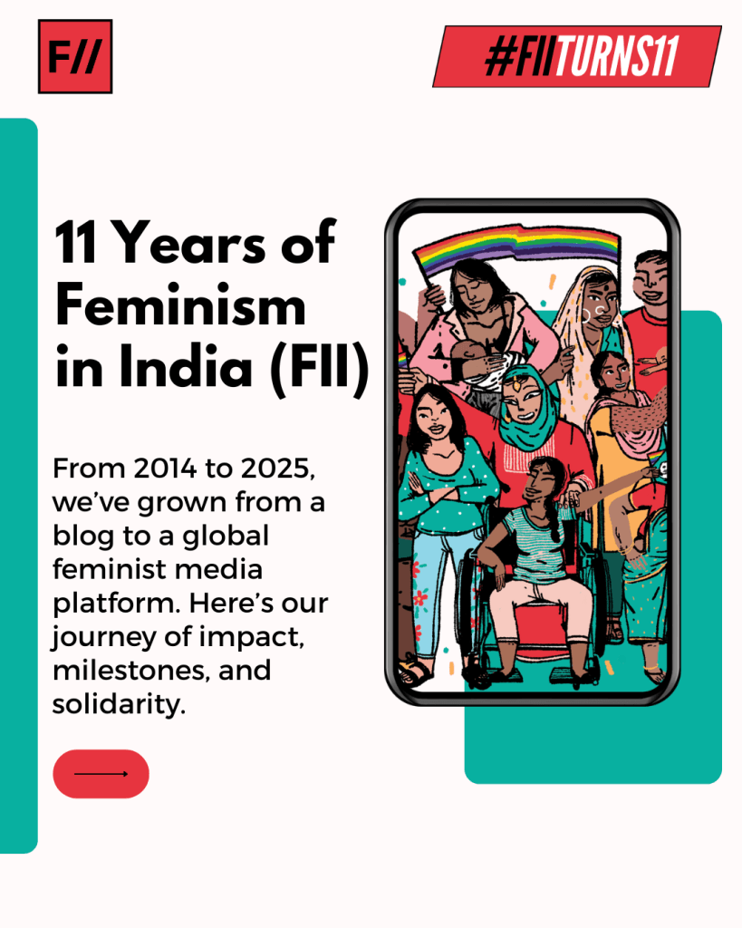 Feminism In India | Intersectional Feminism – Desi Style!