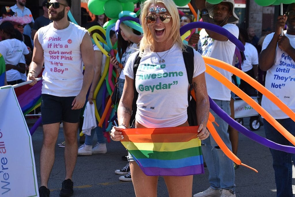 Gaydar: Decoding The Social Construction Of The Perception Of Gender ...