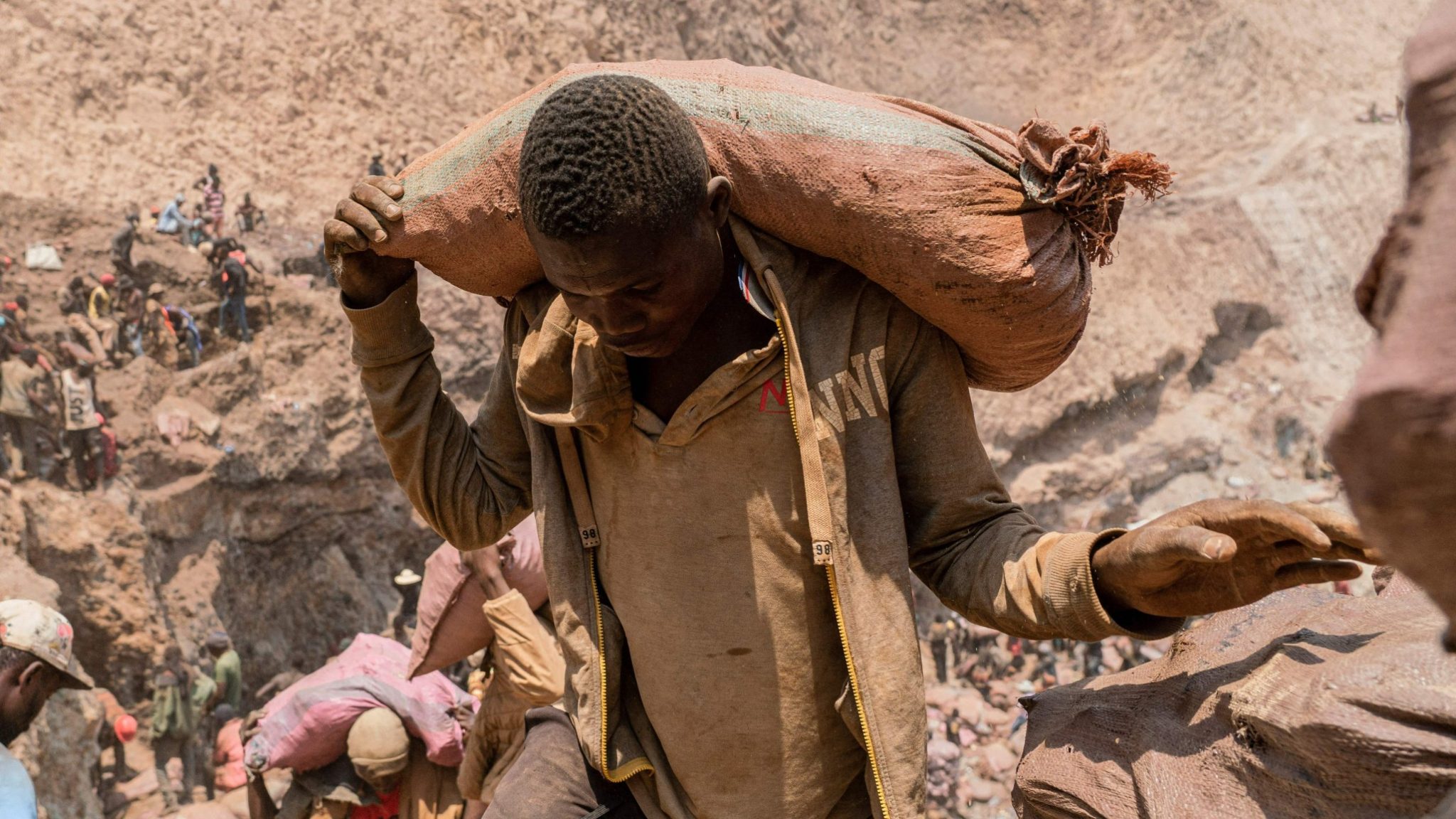 Blood Diamond On Earth: The Price Paid By Congo For Its Mineral Legacy ...