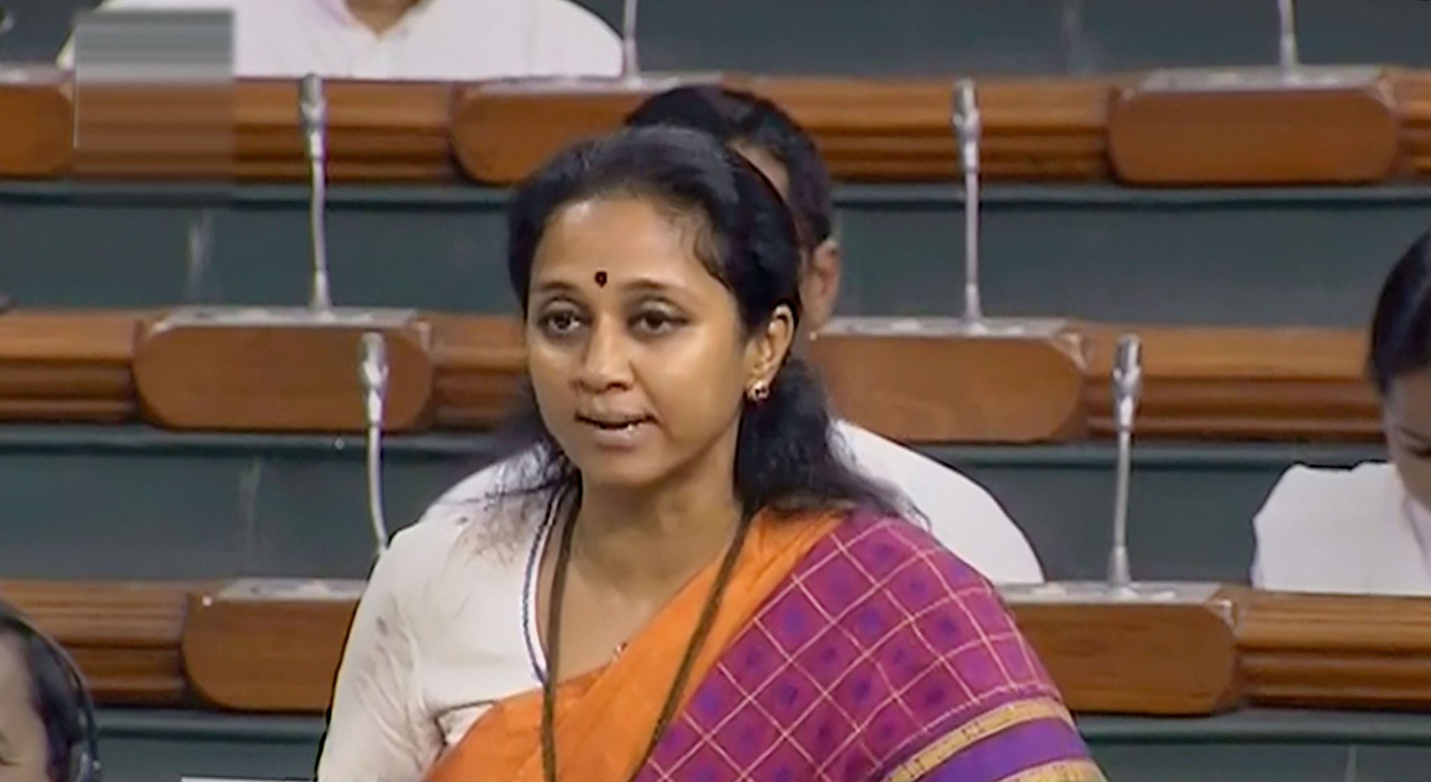 8 Women MPs and Politicians Who Defined India’s Politics In 2025